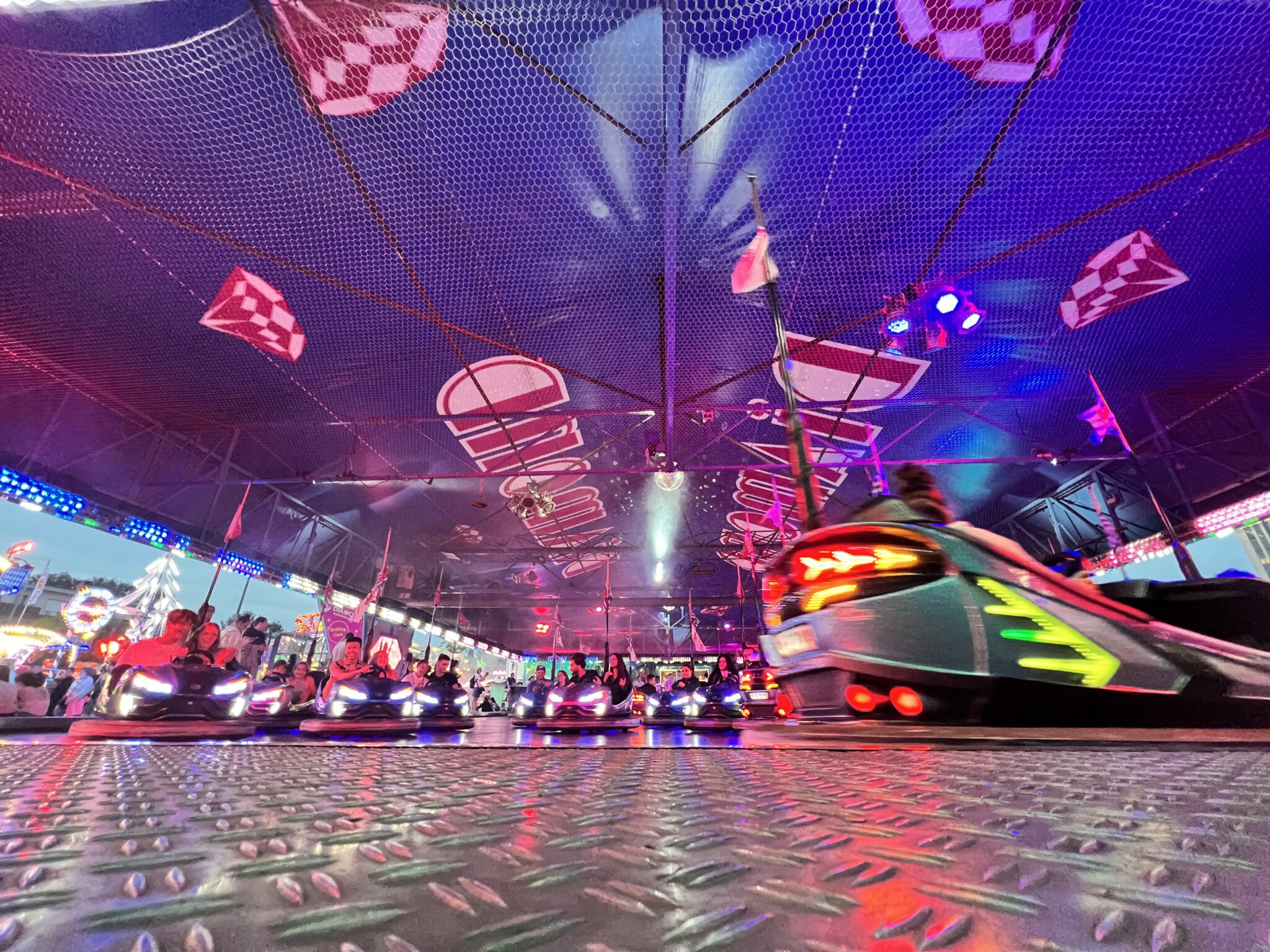 Startseite – Diamond Autoscooter